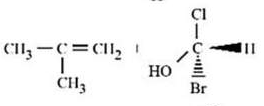 Identify the stereochemically correct product(s) f