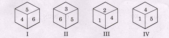 Cube Spatial Reasoning: Find the Opposite Face