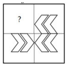 Identify the figure that completes the pattern.
