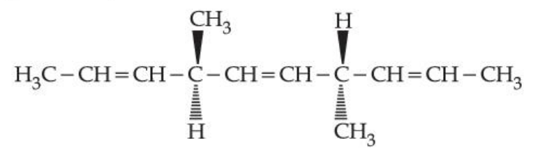 The number of optically active products obtained from the complete ...