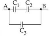 Two cells of emfs 1 V and 2 V and internal resistances 2 Ω and 1 Ω ...