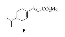 The major product formed in the reaction given below is