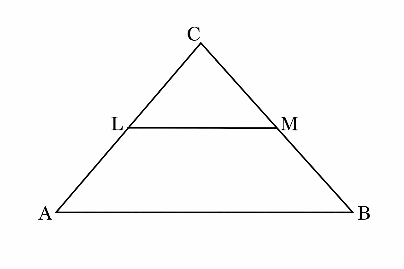 ABC and PQR are two triangles. AB = PQ = 6 cm, BC = QR = 10 cm and AC = PR = 8 cm. If angle ABC ...