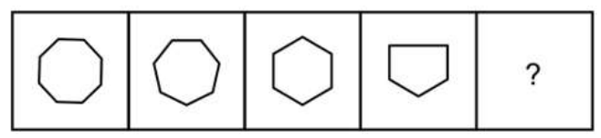 Figure Series Reasoning Question
