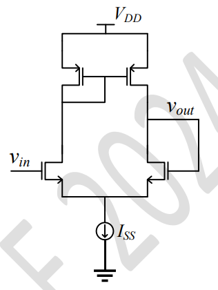 For the closed loop amplifier circuit shown below, the magnitude of ...