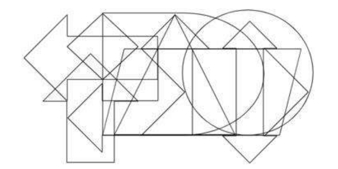 Embedded Figure Identification Reasoning Question Description: