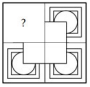 Identify the figure that completes the pattern.