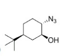 The major product formed in the following reaction is