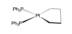 Among the given platinum(II) complexes, the one that is thermally the ...