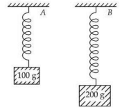 Energy Stored in Springs Question | Physics SHM & Elasticity MCQ
