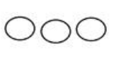 In the given diagram, the circle represents 'doctors', the triangle ...