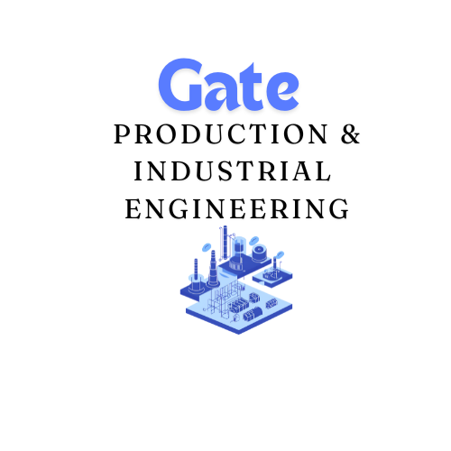 GATE Production and Engineering GATE PI 2026 Test Series (Updated ...