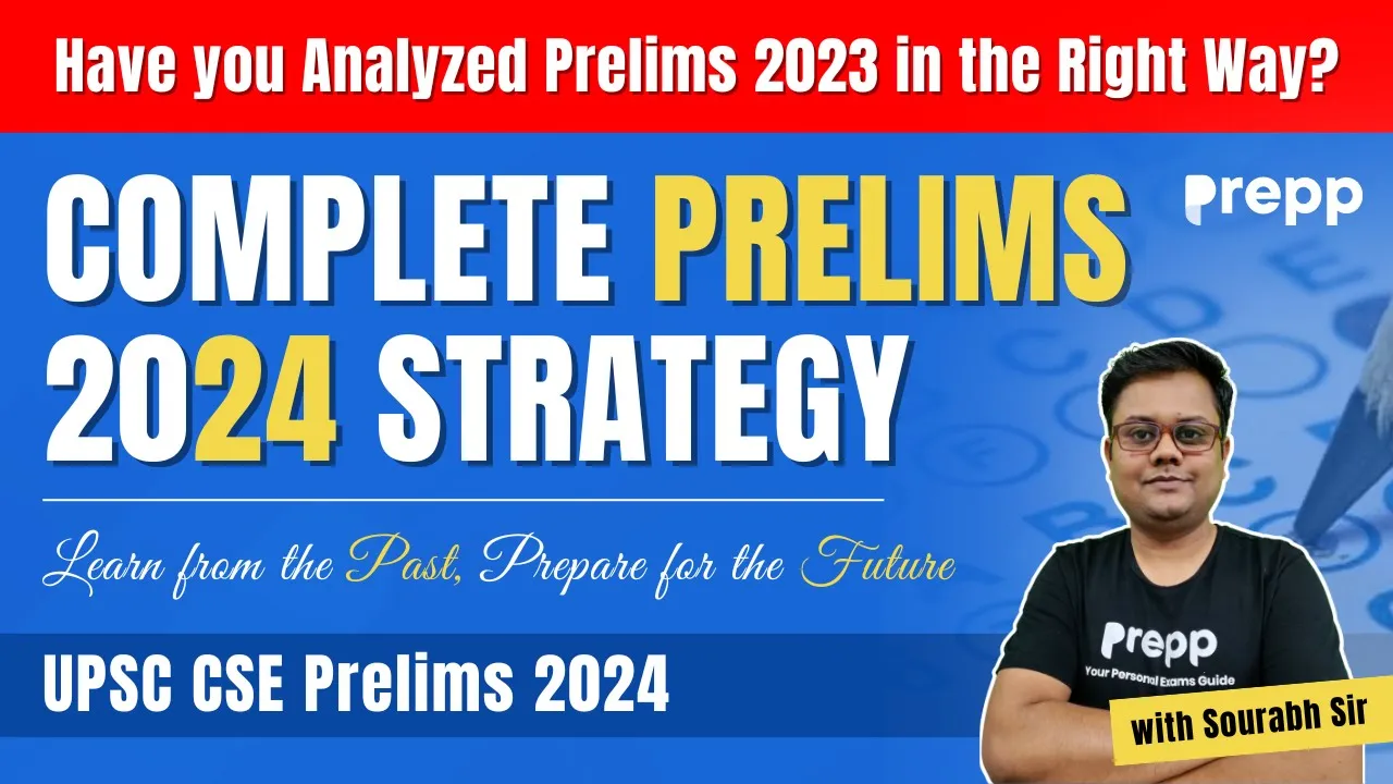UPSC CSE Prelims 2024 | Science and Technology | Prelims Enrichment Program #prelims #upsc