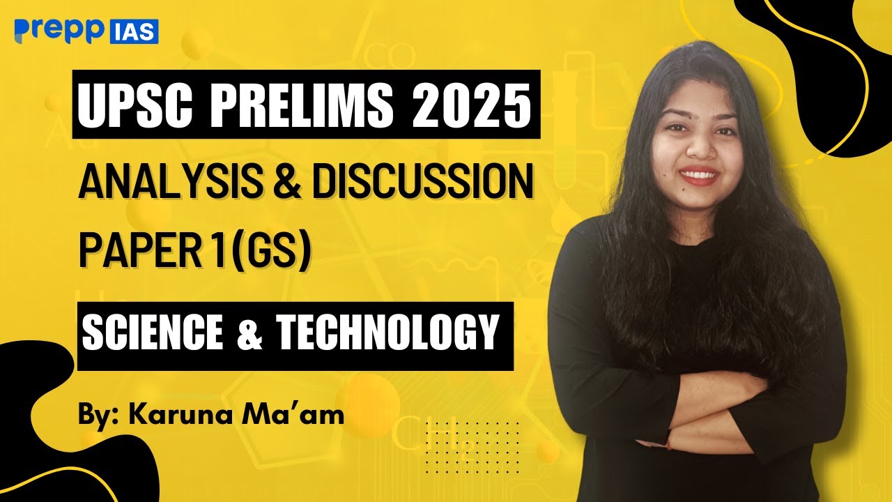 UPSC Prelims 2025 Question Paper and Answer Key PDF; Check CSAT Paper 2 ...