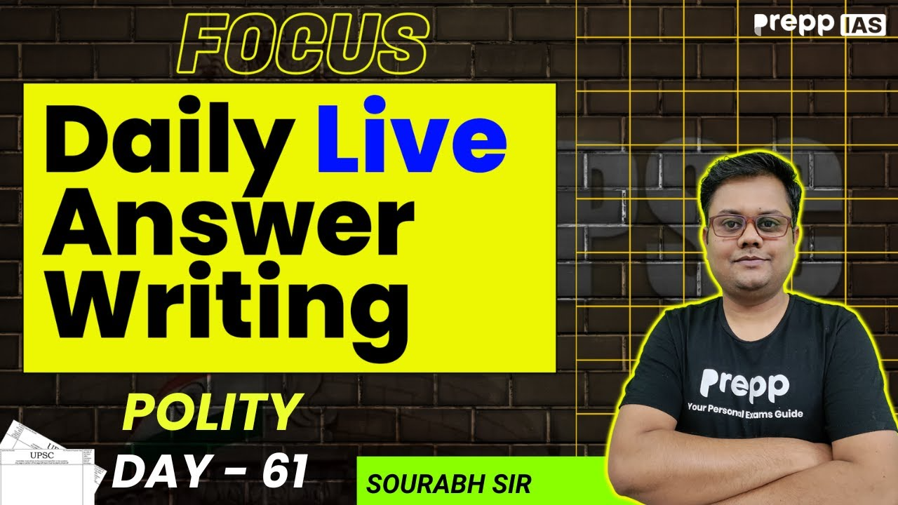 Short notice question in parliamentary proceedings - Indian Polity Notes