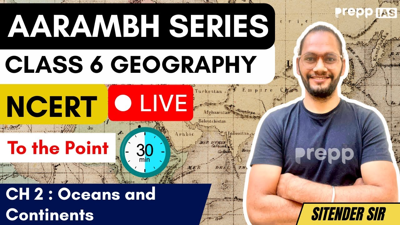 Human Geography - Geography Notes